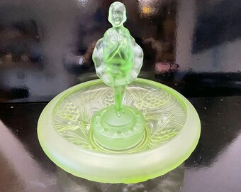 Jobling Glass | Etsy