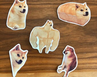 Doge Meme | Etsy