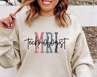 Mri Tech Sweatshirt - Etsy
