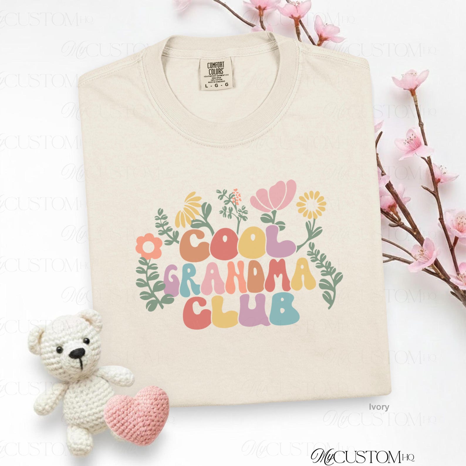 Cool Grandma Shirt, Cool Grandma Club Shirt, Mama Shirt, Mom Gift ...
