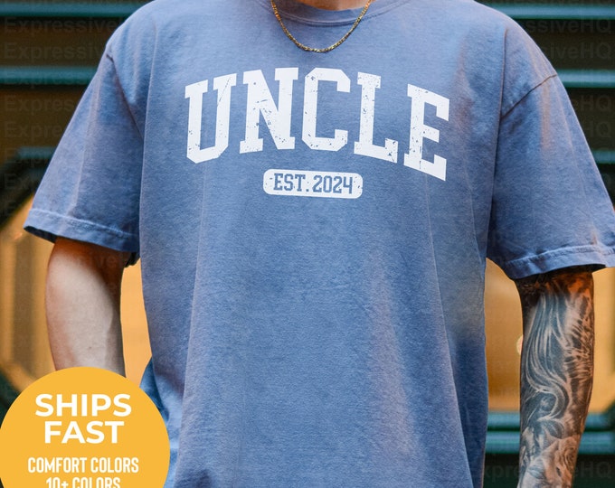 Personalized Uncle Shirt, Custom Uncle Funny Uncle Shirt, Cool Uncle ...