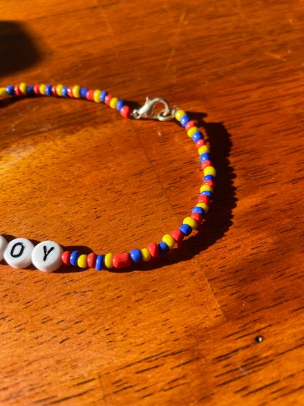 Starboy - the Weeknd Beaded Bracelet - Etsy