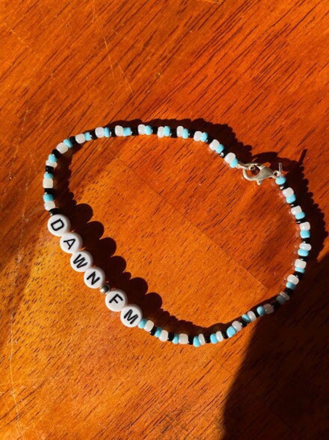 Dawn FM the Weeknd Bracelet - Etsy