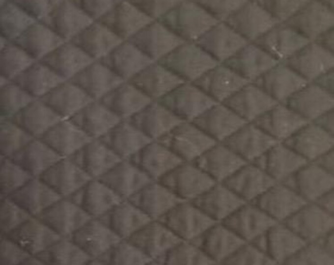 Brown Pre Quilted Double Faced Fabric - Etsy