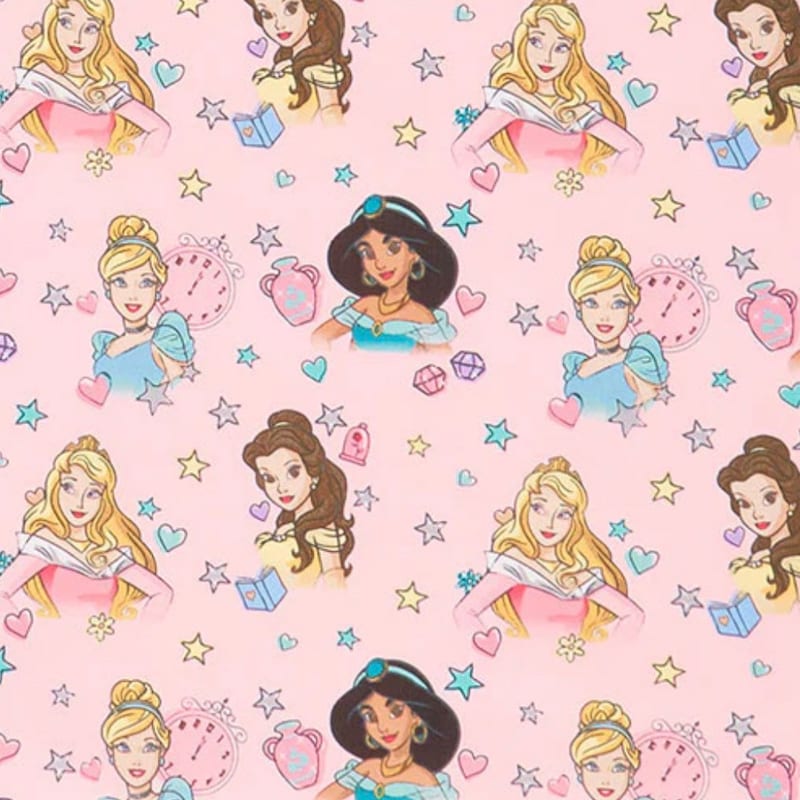 Princess Fabrics - Etsy