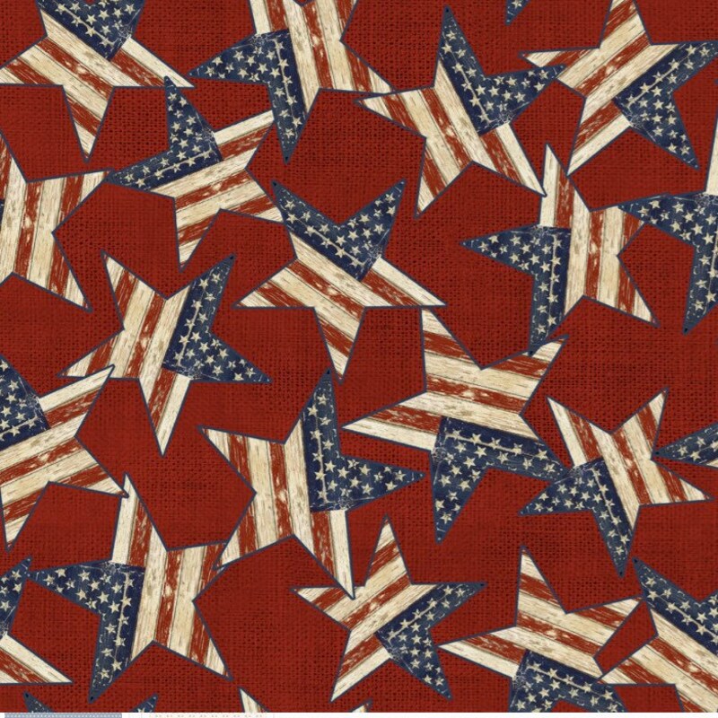 4th of July Fabric - Etsy