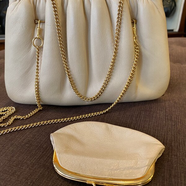 Ivory Handbag - Etsy