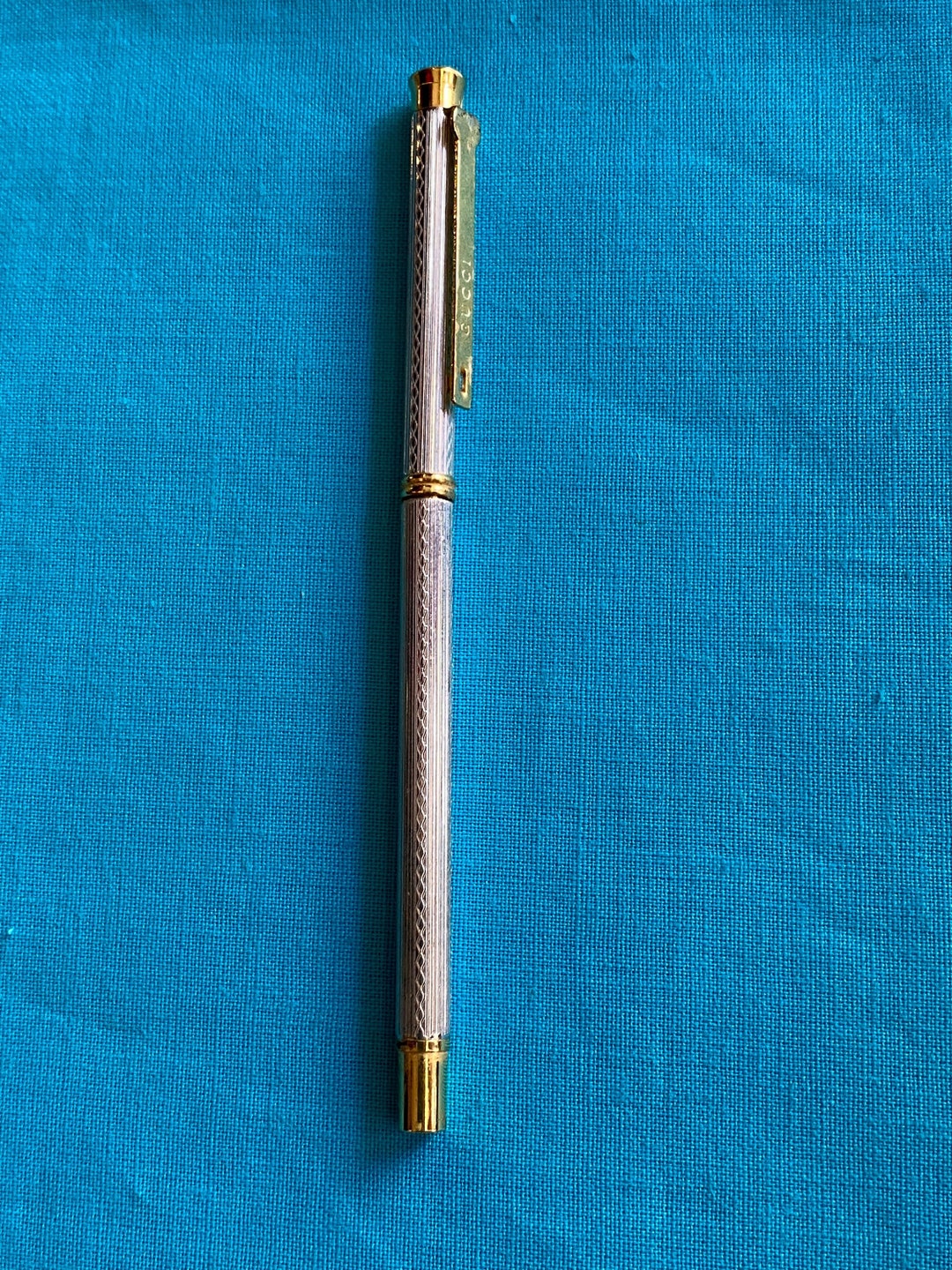 60s Vintage Pen Design Gucci Florence Italy/design Patent Pen/vintage ...