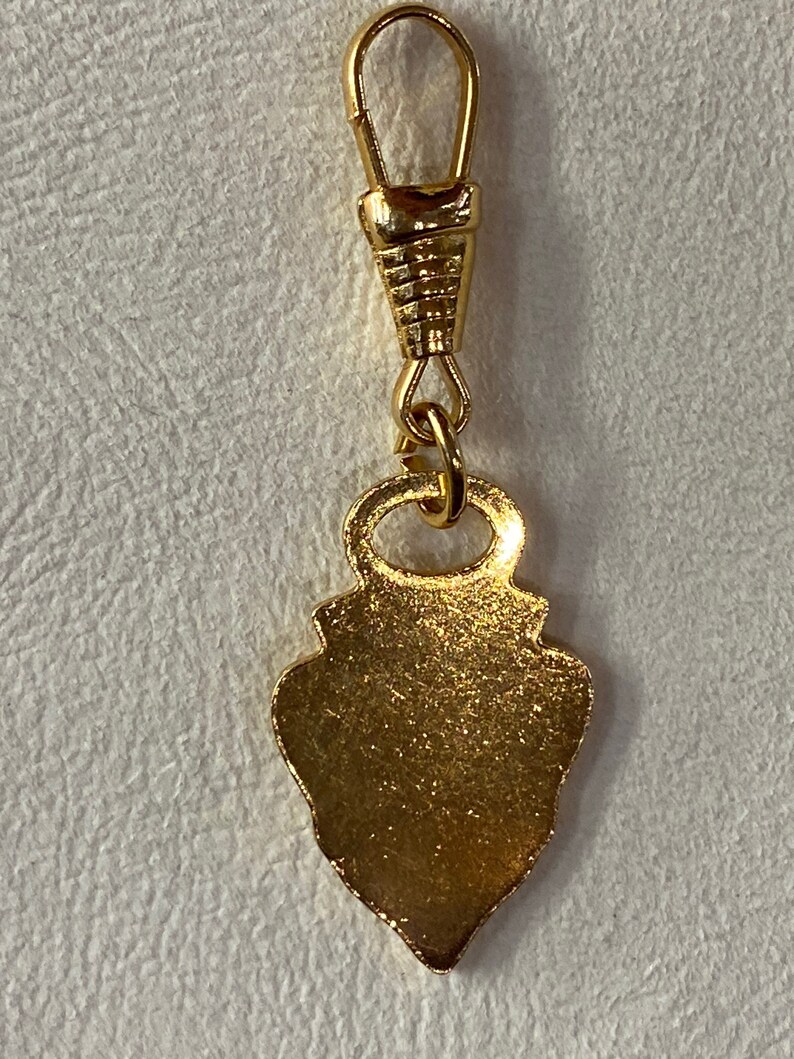 60s Authentic Pendant Gucci Crest Armored Knight/gold Pendant - Etsy