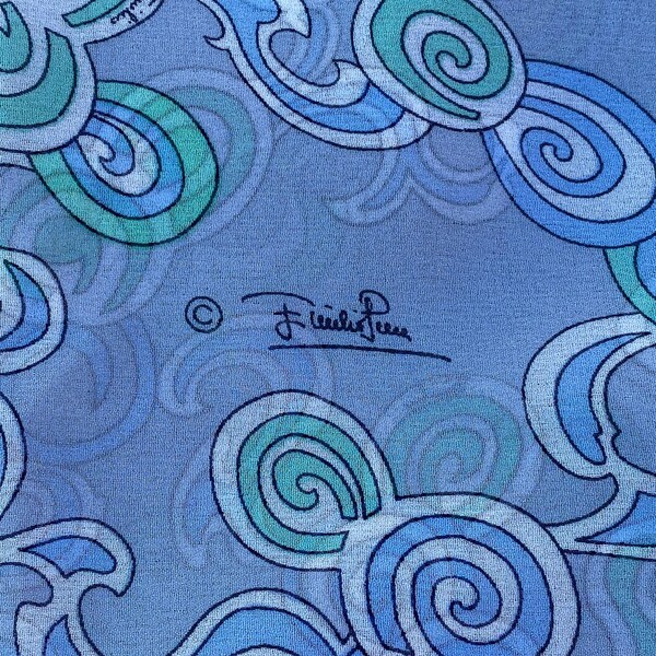 Emilio Pucci Fabric - Etsy