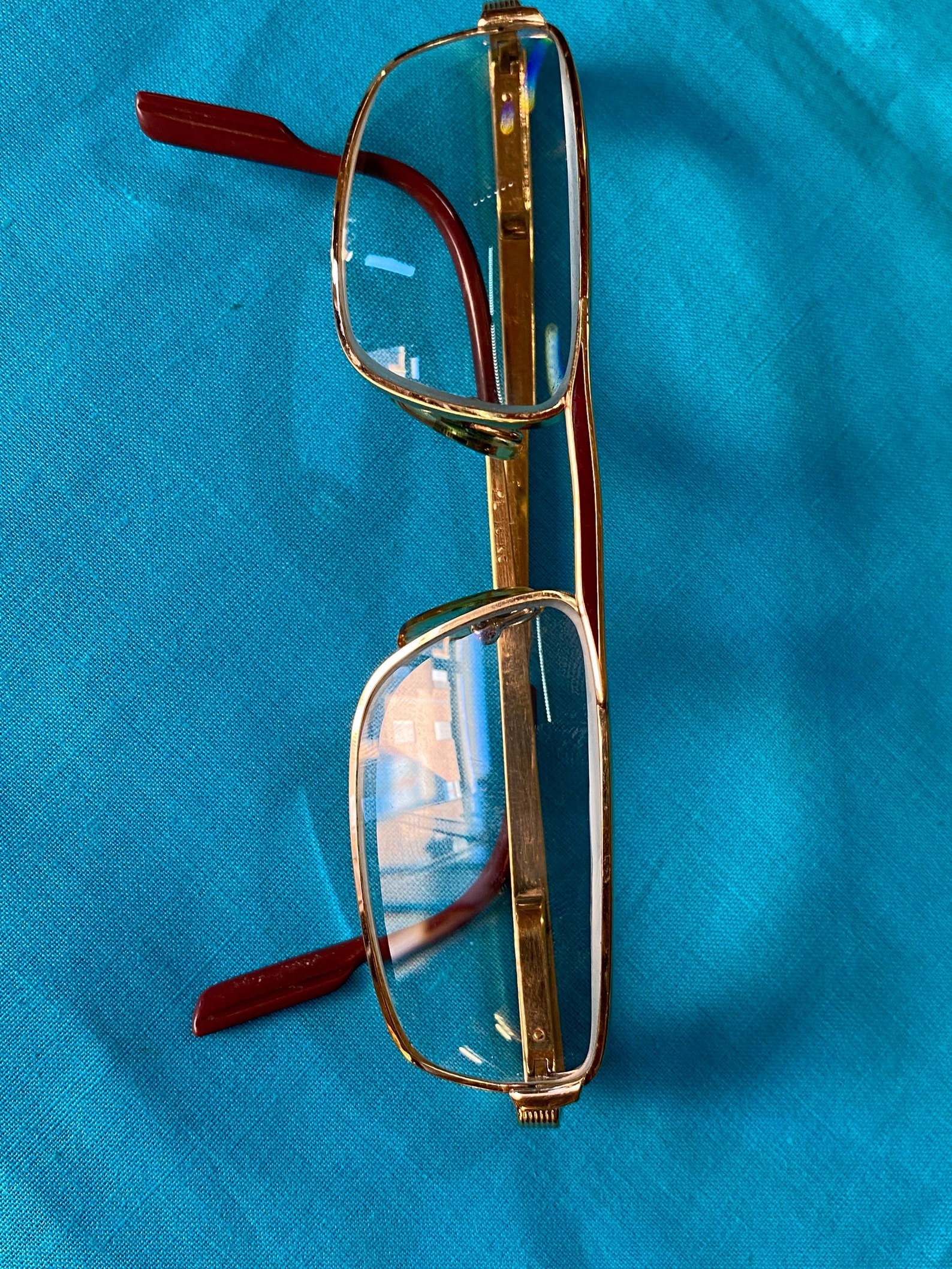 80s Vintage Spectacle Frame Glasses/vintage Spectacle Frame - Etsy