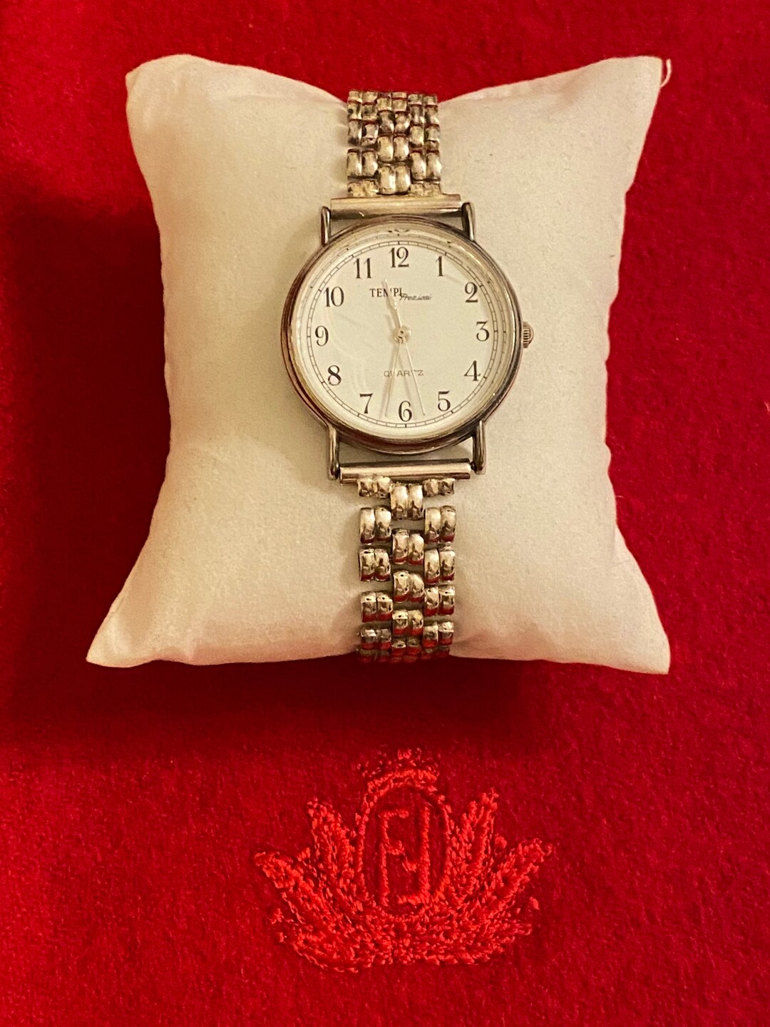 90s Wrist Watch Tempi Preziosi/vintage Sterling 925 Watch Quartz Tempi ...