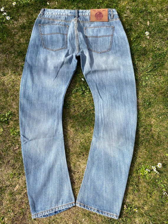 Vintage jeans Andrew Mackenzie/Jeans Design Andrew Ma… - Gem
