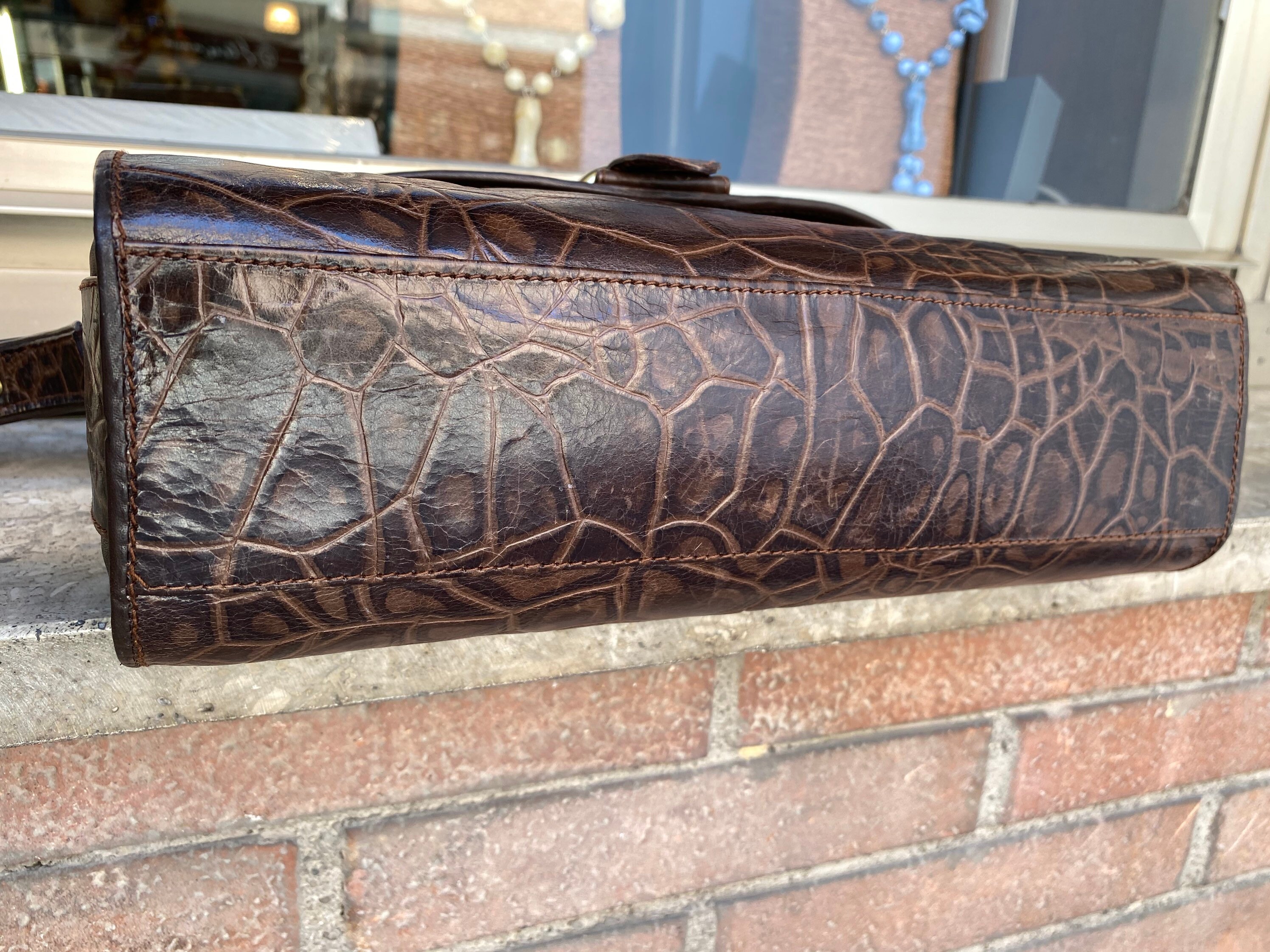 80s Design Crossbag Ghibli/shoulderbag Ghibli/Vintage bag | Etsy