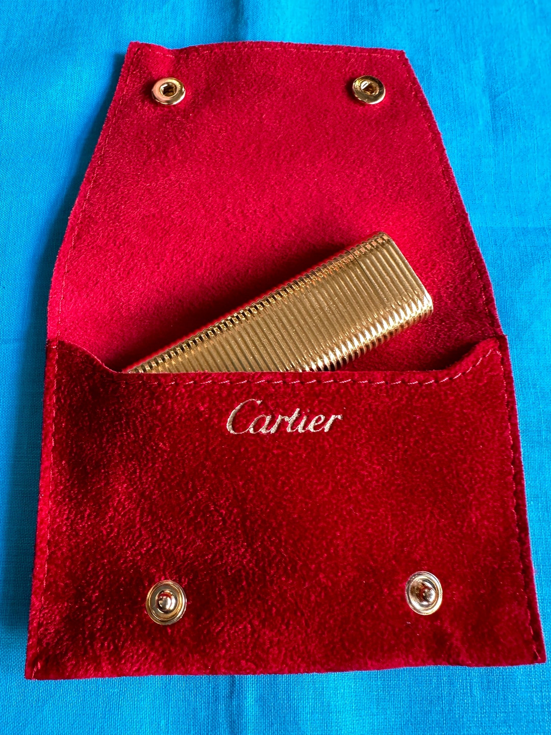 80s Vintage Authentic Lighter Cartier/lighter Cigars Cartier/cartier ...