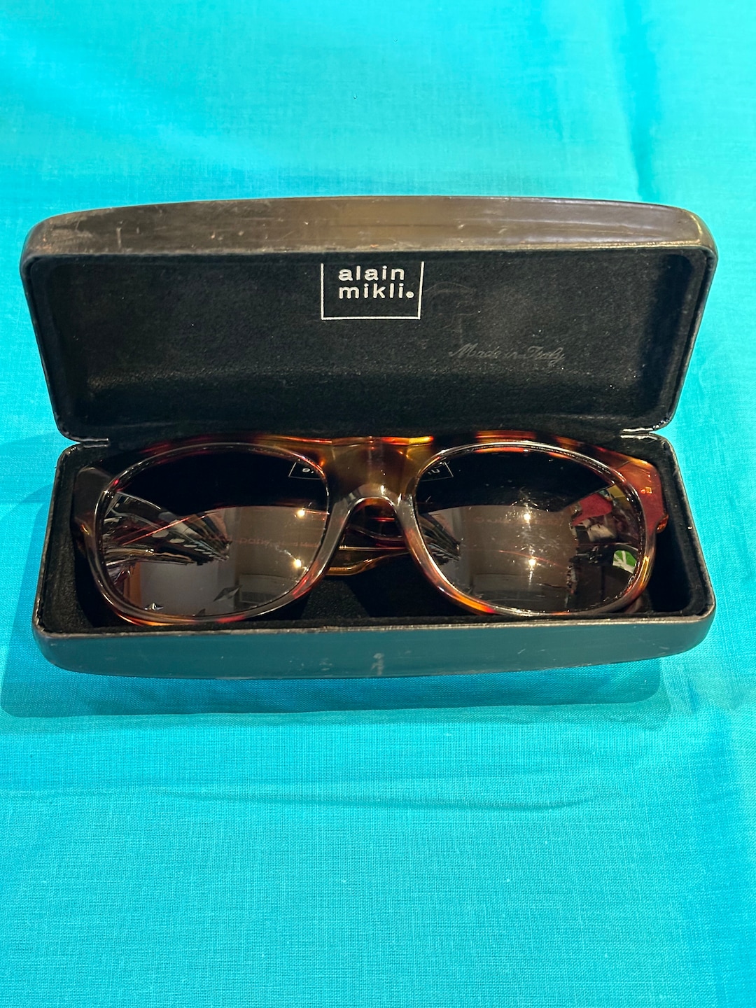 80s Vintage Authentic Sun Glasses Alain Mikli Paris/sunglasses Alain ...