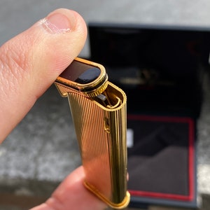 80s Lighter Authentic Valentino Garavani/lighter Cigars Valentino ...
