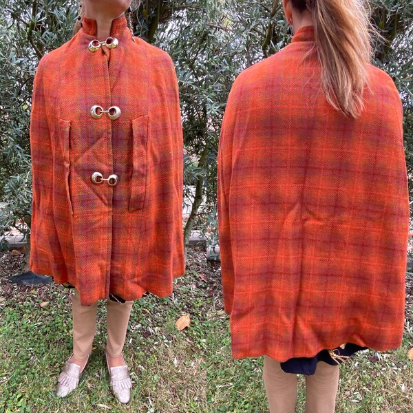 Vintage Cape - Etsy UK