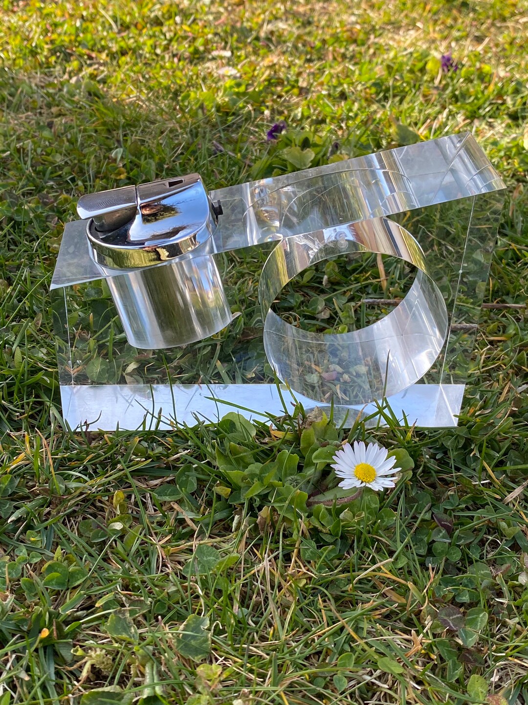 60s Lighter Table Ronson/lighter Cigars Table/vintage Ronson Table ...