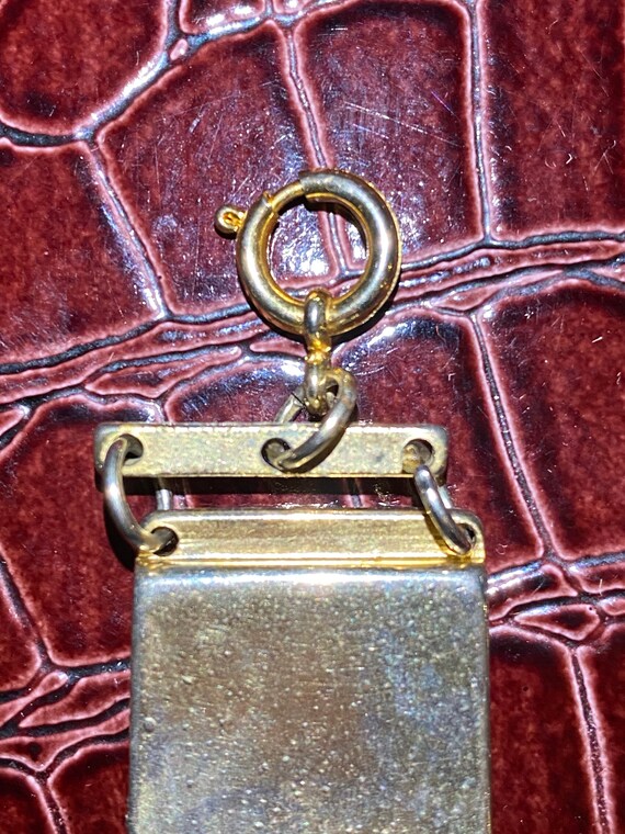 60s Vintage bracelet Renzo Pucci Italy/Orange gold br… - Gem