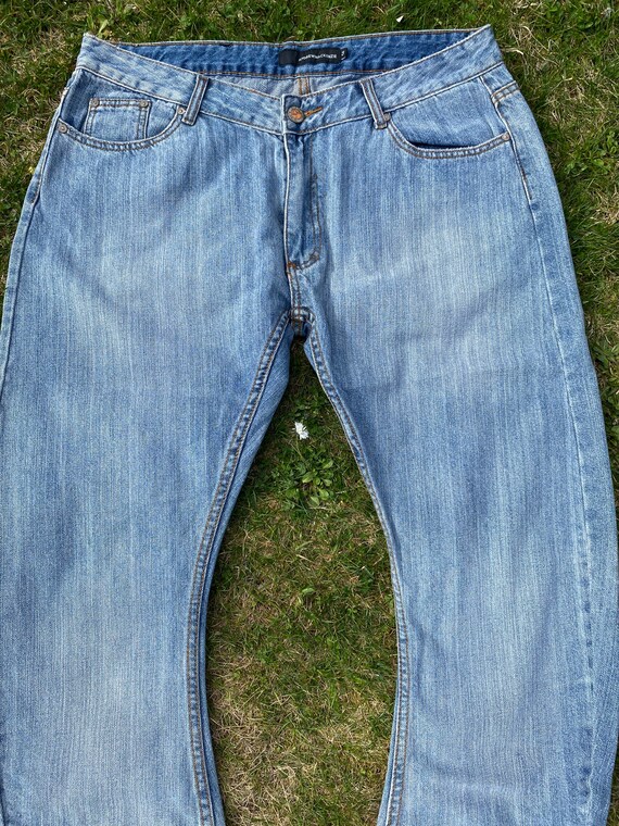 Vintage jeans Andrew Mackenzie/Jeans Design Andrew Ma… - Gem