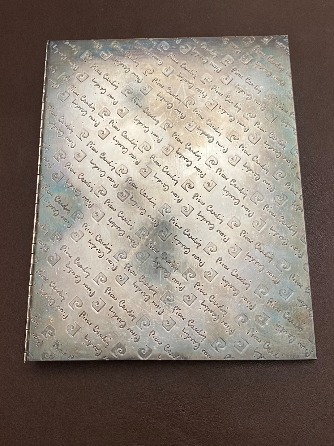 90s Office Desk Organizer Vintage Pierre Cardin/pierre Cardin ...