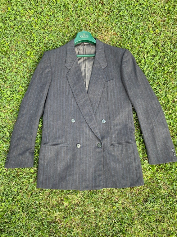 90s Vintage Jacket Mens Suit Collections/ceremony Suit - Etsy
