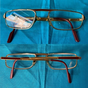 80s Vintage Spectacle Frame Glasses/vintage Spectacle Frame/design ...