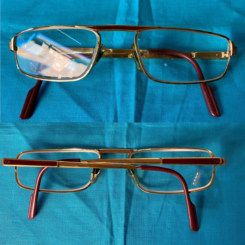 80s Vintage Spectacle Frame Glasses/vintage Spectacle Frame - Etsy