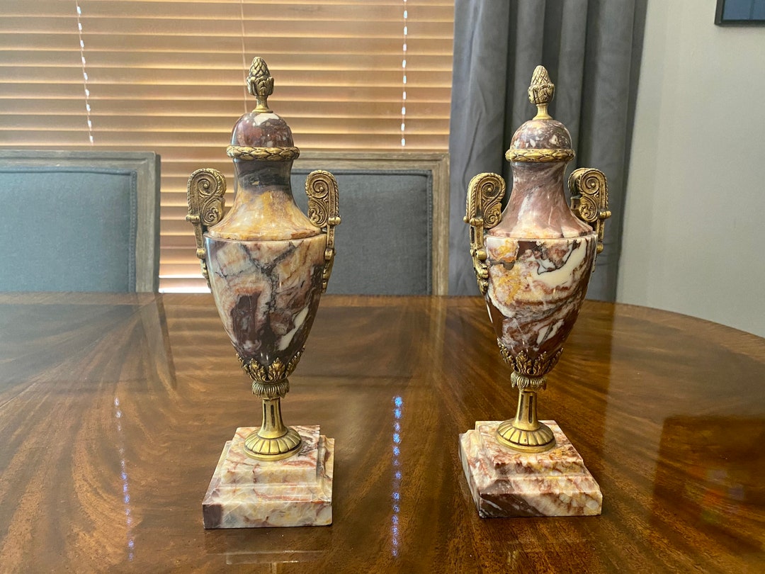 Antique French Pair of Cassoulets - Etsy