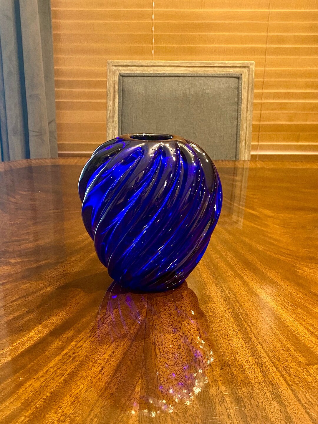 Rare Archimede Seguso Murano Art Glass Vase - Etsy