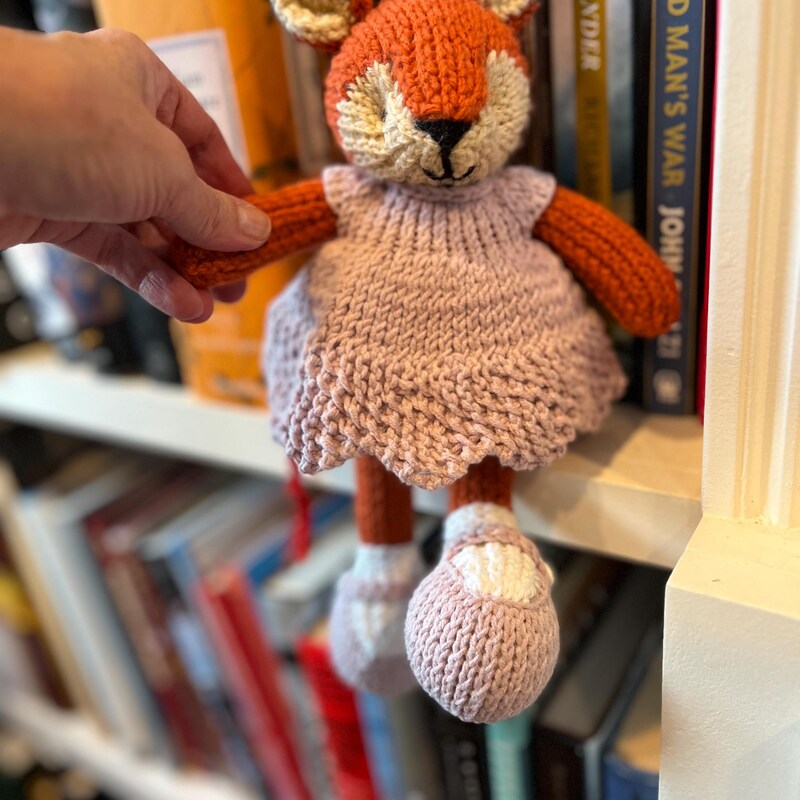 Fantastic Mr Fox Toy - Etsy