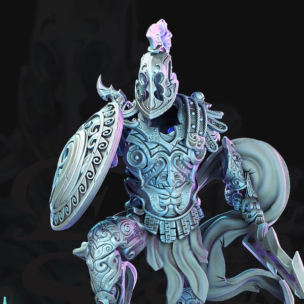 Living Armor Miniatures - Etsy