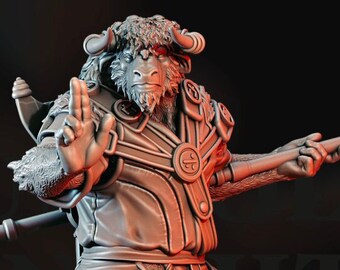 Yak Folk Mini | Etsy