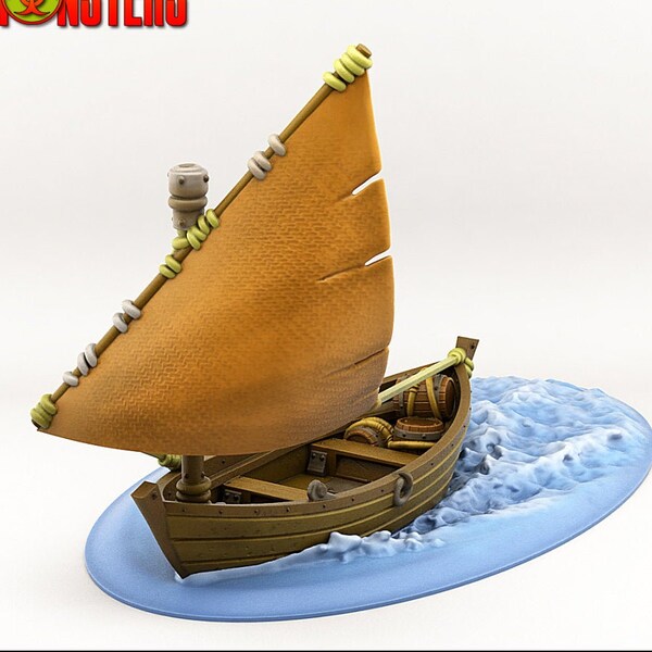 Dnd Boat - Etsy