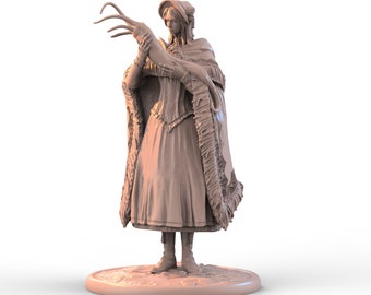 Toys & Games Role Playing Miniatures Miniature Toys Bloodborne Fanart ...