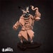 Wily the Shadow Kurtulmak Unpainted Mini for Ttrpgs D&D, Dungeons and ...