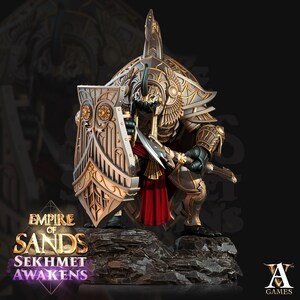 Golden Scarabs Monster Mini Unpainted Mini for Ttrpgs D&D, Dnd ...