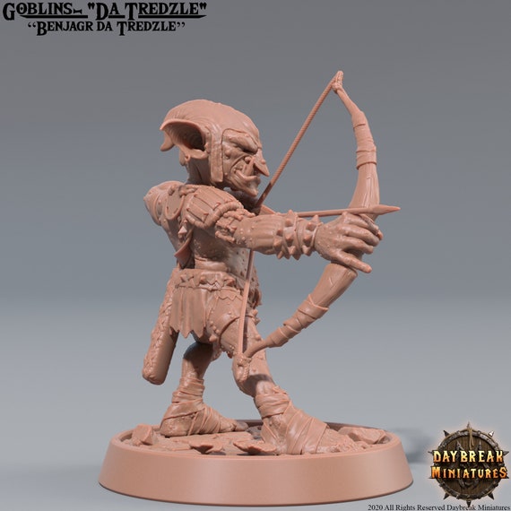 Goblin Ranger Pathfinder