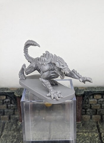 Miniature Toys Marra Warhammer Dungeons & Dragons TTRPG Pathfinder ...