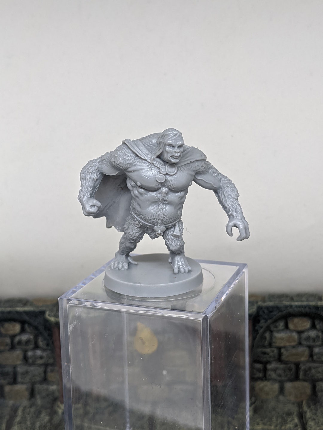 Exiled Mutation Unpainted Dnd Mini - Etsy