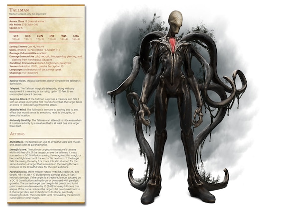 The Tall Man Slender Man