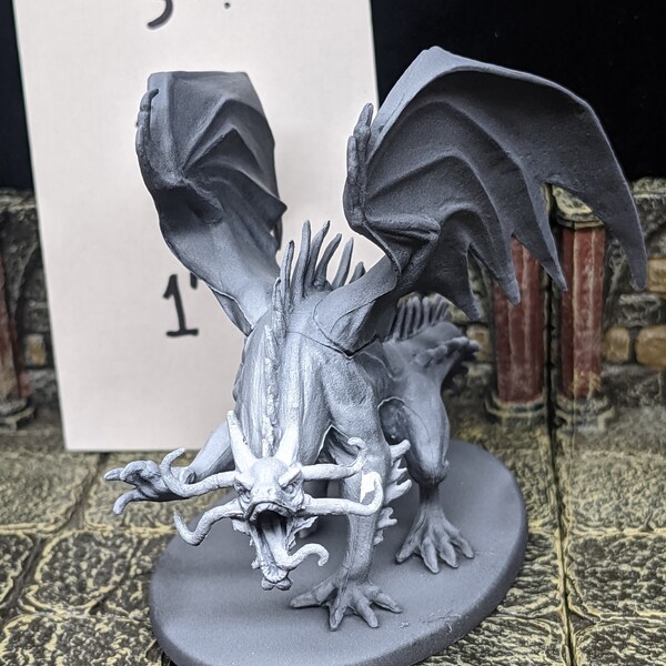 Shadow Dragon - Etsy