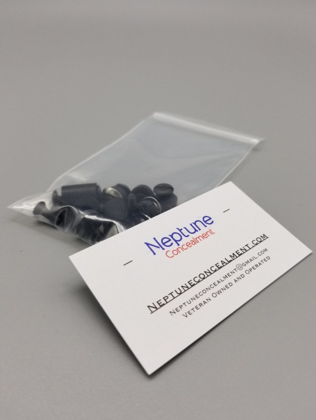 Neptune Concealment Hardware Bag Assembled in the USA by Veterans - Etsy