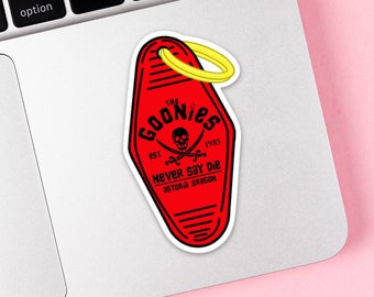 Goonies Keychain - Etsy