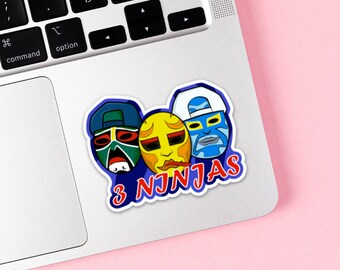 Three Ninjas Masks - Etsy