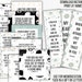 Bible Verse Cards | Do Not Fear | Scripture Cards | Bible Bookmarks ...