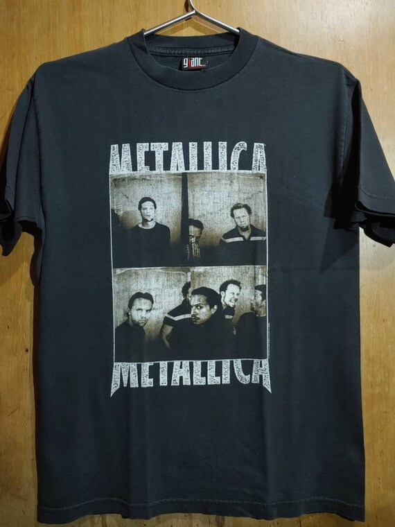 vintage metallica 1999 drummer - Gem