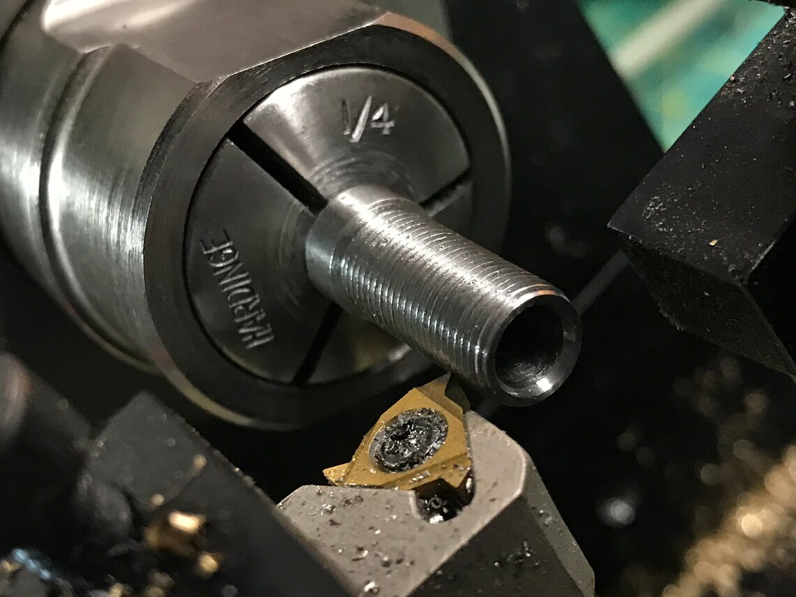 1/4 inch Shank to Dremel Converter | Etsy