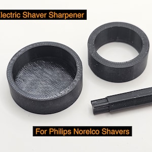 Sharpening Kit for Philips Norelco Electric Shaver - Etsy